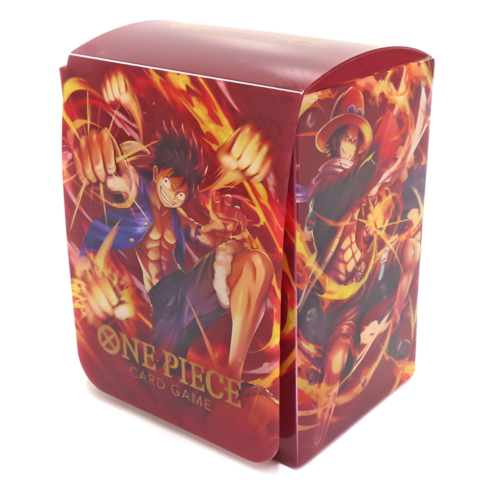 One Piece TCG [ST-13] Three Brothers Deck Box – Card Piece